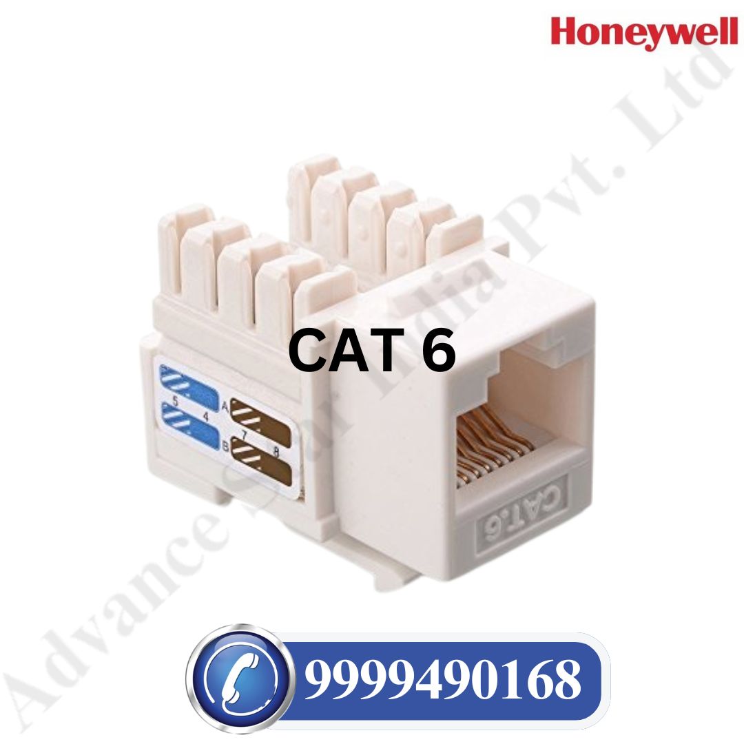 Honeywell Keystone Jack (IO) Dealer in Nehru Place Delhi