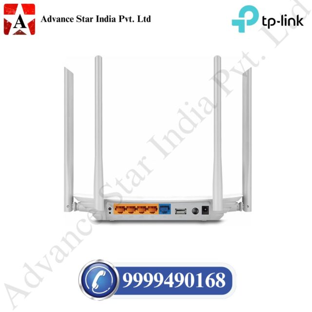 Archer C5 AC1200 Wireless Dual Band Gigabit Router Dealer Delhi