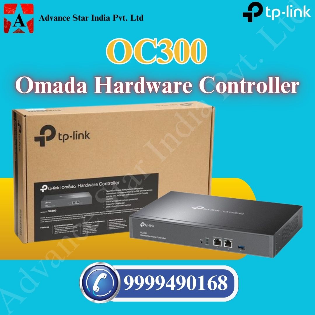 OC300 Omada Hardware Controller Dealer in Nehru Place Delhi