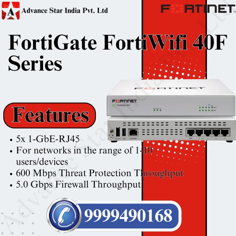 Fortinet Firewall Dealer in Solan (Himachal Pradesh)