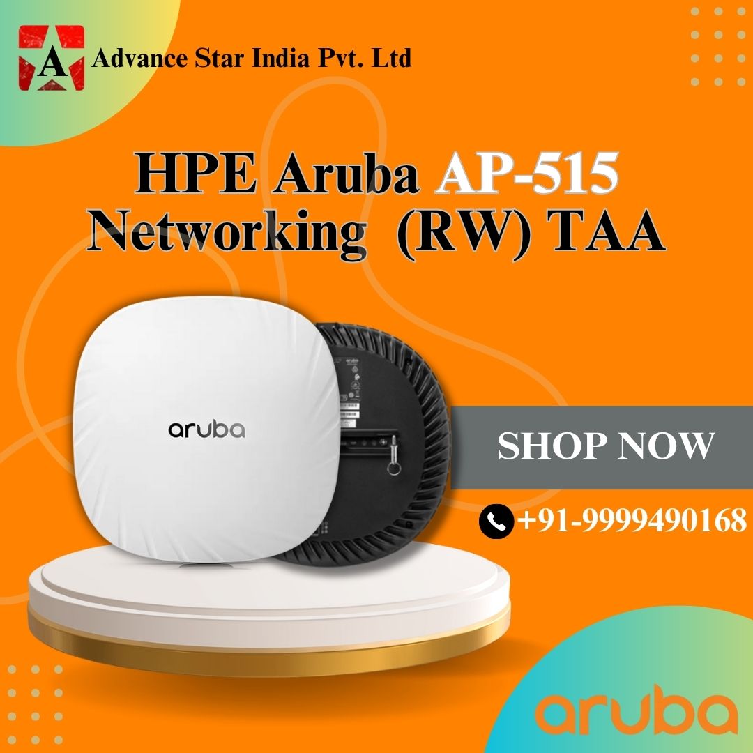 Aruba AP-515 Access Point Dealer in Nehru Place Delhi