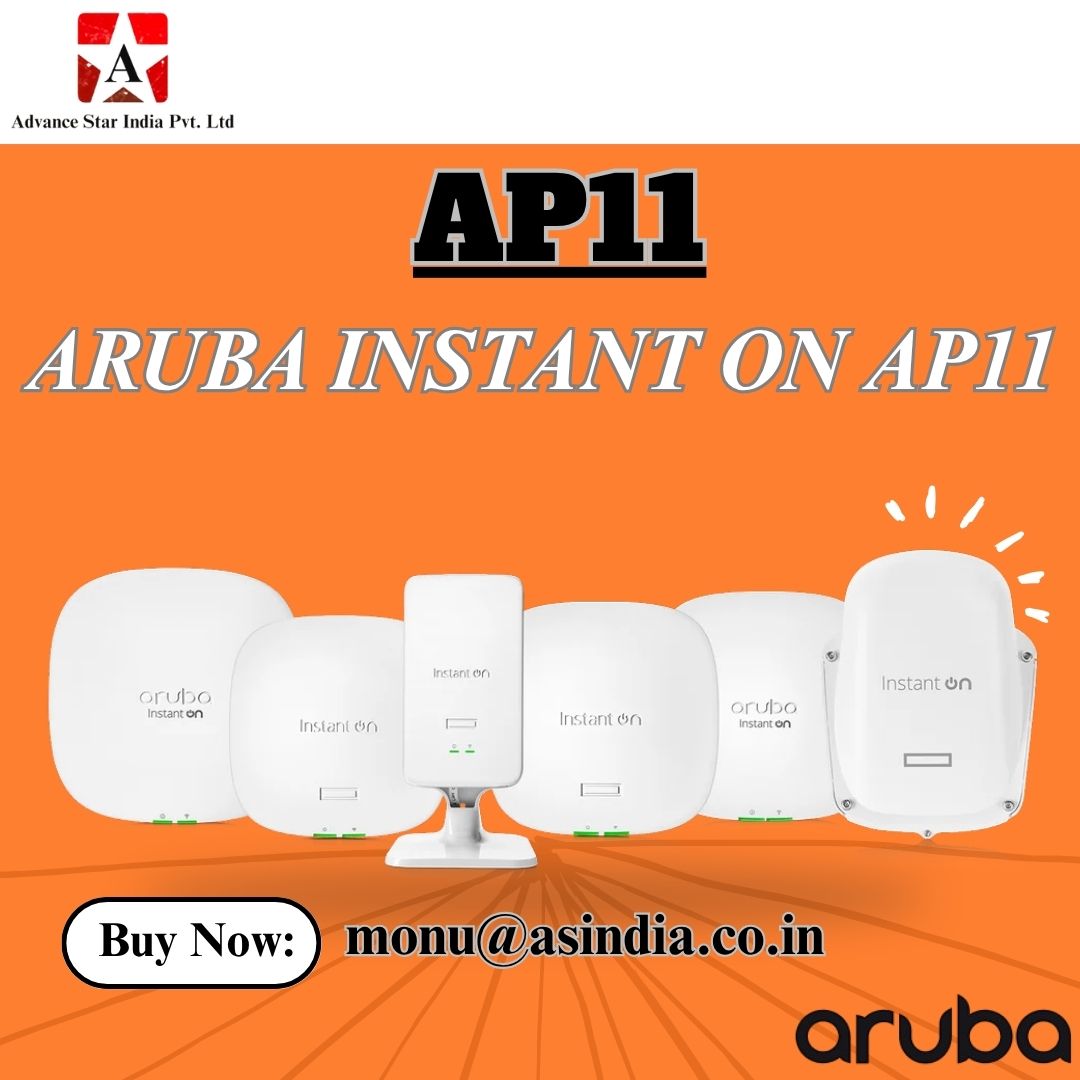 Aruba AP11 Indoor Access Point Dealer in Nehru Place Delhi