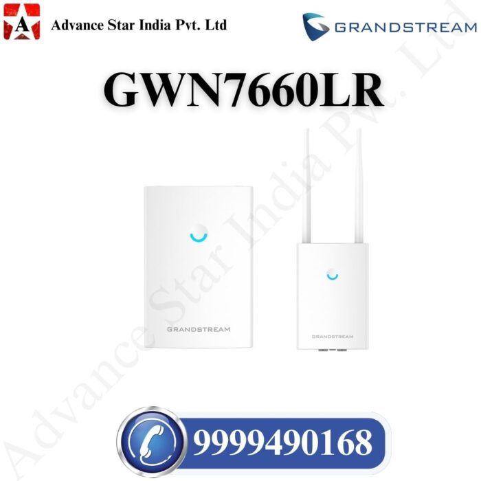 GWN7660LR Wi-Fi 6 Access Point Dealer in Nehru Place Delhi